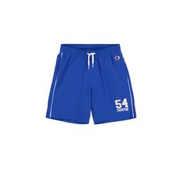 Champion Authentic Athletic Apparel Badeshorts Herren Gr&ouml;&szlig;e S dunkelblau / offwhite