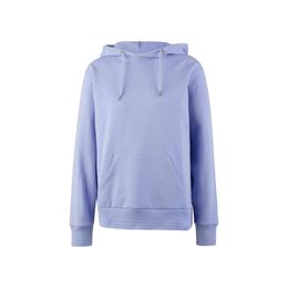 Cleptomanicx Kapuzensweatshirt 'Hooded Ligull' Damen Gr&ouml;&szlig;e M blau