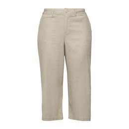QS Hose Damen Gr&ouml;&szlig;e 50 taupe