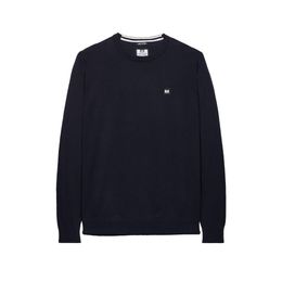 Weekend Offender Pullover 'Solace' Herren Gr&ouml;&szlig;e M nachtblau