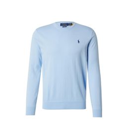 Polo Ralph Lauren Pullover Herren Gr&ouml;&szlig;e S pastellblau