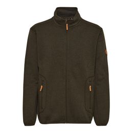 North Bend Fleecejacke Herren Gr&ouml;&szlig;e L schwarz