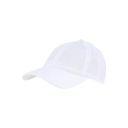 Lacoste Cap Damen Gr&ouml;&szlig;e 55/60 wei&szlig;