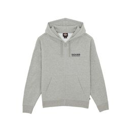 Dickies Sweatshirt 'Bolivar Fz' Herren Gr&ouml;&szlig;e XL grau