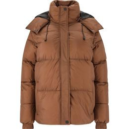 WHISTLER Winterjacke 'Amatos' Damen Gr&ouml;&szlig;e L karamell