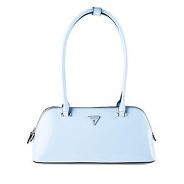 Guess Schultertasche 'Arnela II' Damen Gr&ouml;&szlig;e One Size hellblau