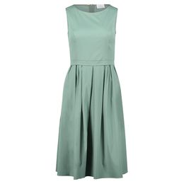 Vera Mont Sommerkleid Damen Gr&ouml;&szlig;e 40 gr&uuml;n