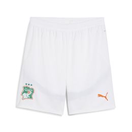 Puma Sporthose Herren Gr&ouml;&szlig;e M jade / orange / wei&szlig;