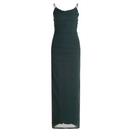 Vera Mont Abendkleid Damen Gr&ouml;&szlig;e 36 tanne Winterkleid