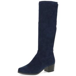 Caprice Stiefel 'Ocean' Damen Gr&ouml;&szlig;e 38.5 navy Winterschuhe