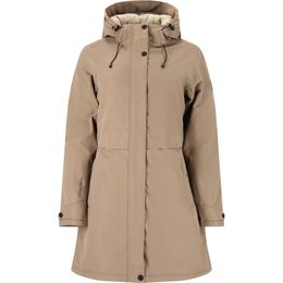 WHISTLER Parka 'Mullie V2' Damen Gr&ouml;&szlig;e XXXL khaki