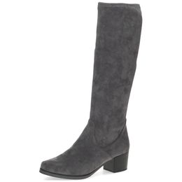 Caprice Stiefel 'Ocean' Damen Gr&ouml;&szlig;e 36 dunkelgrau Winterschuhe