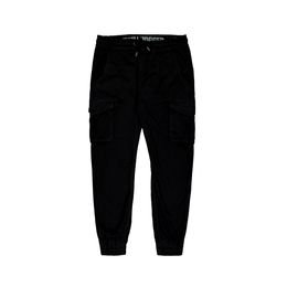 Alpha Industries Cargohose Herren Gr&ouml;&szlig;e 38 schwarz