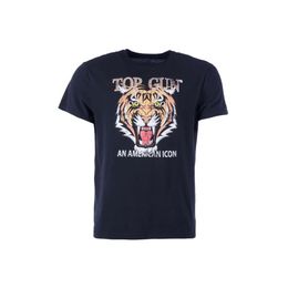 Top Gun Shirt '3017' Herren Gr&ouml;&szlig;e S schwarz