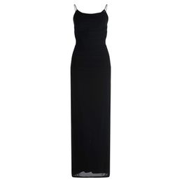 Vera Mont Abendkleid Damen Gr&ouml;&szlig;e 36 schwarz Winterkleid
