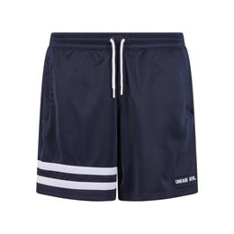 Unfair Athletics Sporthose Herren Gr&ouml;&szlig;e L navy / wei&szlig;