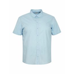 Blend Hemd Herren Gr&ouml;&szlig;e 5XL blau
