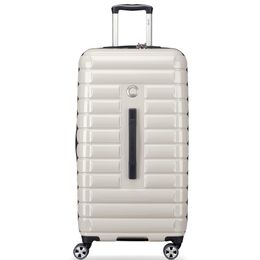 Delsey Paris Trolley Herren Gr&ouml;&szlig;e One Size wei&szlig;