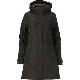 WHISTLER Parka 'Mullie V2' Damen Gr&ouml;&szlig;e XXXL schwarz