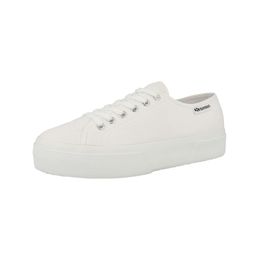 Superga Sneaker '3740 Platform Leggera' Damen Gr&ouml;&szlig;e 36 wei&szlig;
