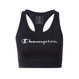 Champion Authentic Athletic Apparel Sporttop Damen Gr&ouml;&szlig;e XL schwarz / silber