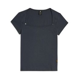 G-Star Raw G-star T-Shirt 'Sweet Heart' Damen Gr&ouml;&szlig;e XXS anthrazit