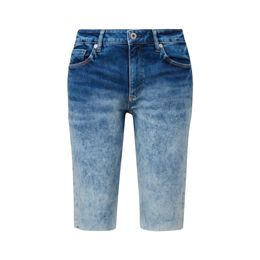 QS Jeans Damen Gr&ouml;&szlig;e 36 blau / braun