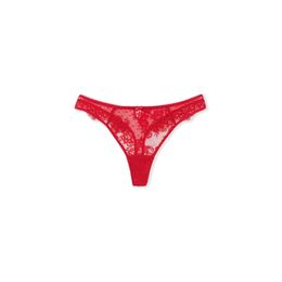 Etam String 'Infini' Damen Gr&ouml;&szlig;e L rot Winterschuhe