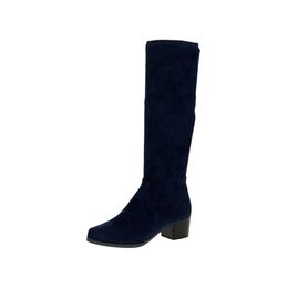 Caprice Stiefel Damen Gr&ouml;&szlig;e 38.5 dunkelblau Winterschuhe