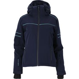 WHISTLER Outdoorjacke 'Doom' Damen Gr&ouml;&szlig;e XL blau / dunkelblau