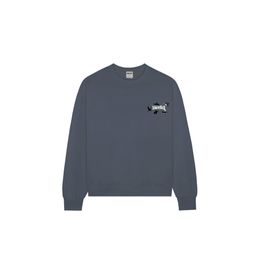 Uniqvibe Sweatshirt Damen Gr&ouml;&szlig;e S basaltgrau