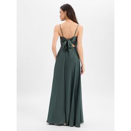 Marie Lund Kleid Damen Gr&ouml;&szlig;e 32 oliv Winterkleid