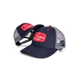 Blackskies Cap ''Race Trucker Cap - 2er Pack - Erwachsenen und Kinder Cap'' Herren Gr&ouml;&szlig;e 49/50 dunkelblau