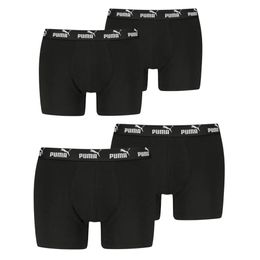 Puma Boxershorts Herren Gr&ouml;&szlig;e XXL schwarz