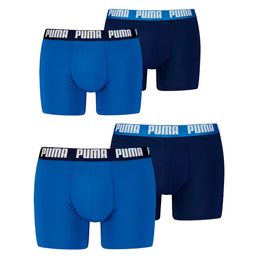 Puma Boxershorts Herren Gr&ouml;&szlig;e XL blau