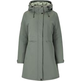 WHISTLER Parka 'Mullie V2' Damen Gr&ouml;&szlig;e XL tanne