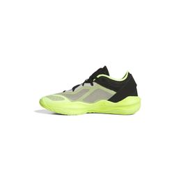 adidas Performance Basketballschuh 'Adizero Select 2.0' Damen Gr&ouml;&szlig;e 40.5 hellgrau / limette / schwarz