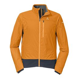 Sch&ouml;ffel Sch&ouml;ffel Sportjacke 'Rugged' Herren Gr&ouml;&szlig;e L/XL orange / schwarz