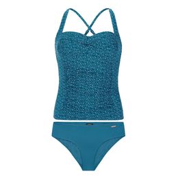 Protest Tankini 'PRTHIDAYA' Damen Gr&ouml;&szlig;e M blau