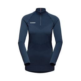 Mammut Funktionsshirt 'Trift' Damen Gr&ouml;&szlig;e M marine / wei&szlig;