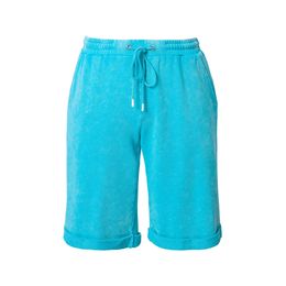 Ulla Popken Hose Damen Gr&ouml;&szlig;e 58/60 neonblau
