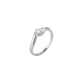 Elli Ring Damen Gr&ouml;&szlig;e 52 silber