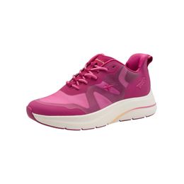 Tamaris Sneaker Damen Gr&ouml;&szlig;e 41 cyclam / altrosa / dunkelpink