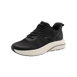 Tamaris Sneaker Damen Gr&ouml;&szlig;e 42 schwarz / naturwei&szlig;