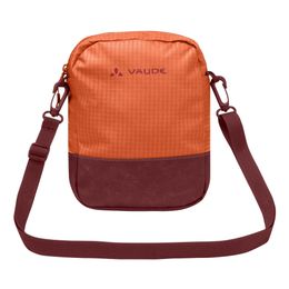 Vaude Umh&auml;ngetasche 'CityBen' Herren Gr&ouml;&szlig;e One Size braun / orange