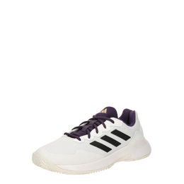adidas Performance Sportschuh 'Gamecourt 2.0' Herren Gr&ouml;&szlig;e 44 brombeer / schwarz / wei&szlig;