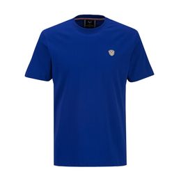 19V69 Italia T-Shirt 'Rafael' Herren Gr&ouml;&szlig;e M blau