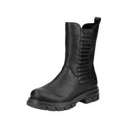 Rieker Boots Damen Gr&ouml;&szlig;e 42 schwarz Winterschuhe