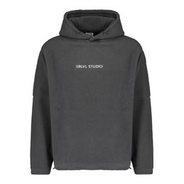 Sublevel Sweatshirt Herren Gr&ouml;&szlig;e L dunkelgrau