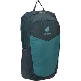 Deuter Sportrucksack 'Speed Lite 17' Herren Gr&ouml;&szlig;e One Size cyanblau / dunkelblau